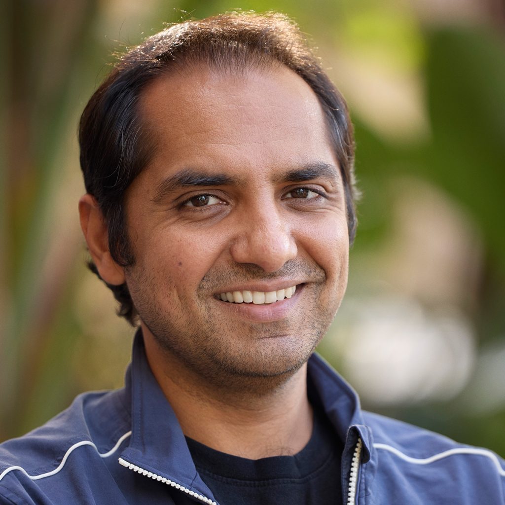 Sunil Kalwani - Biography